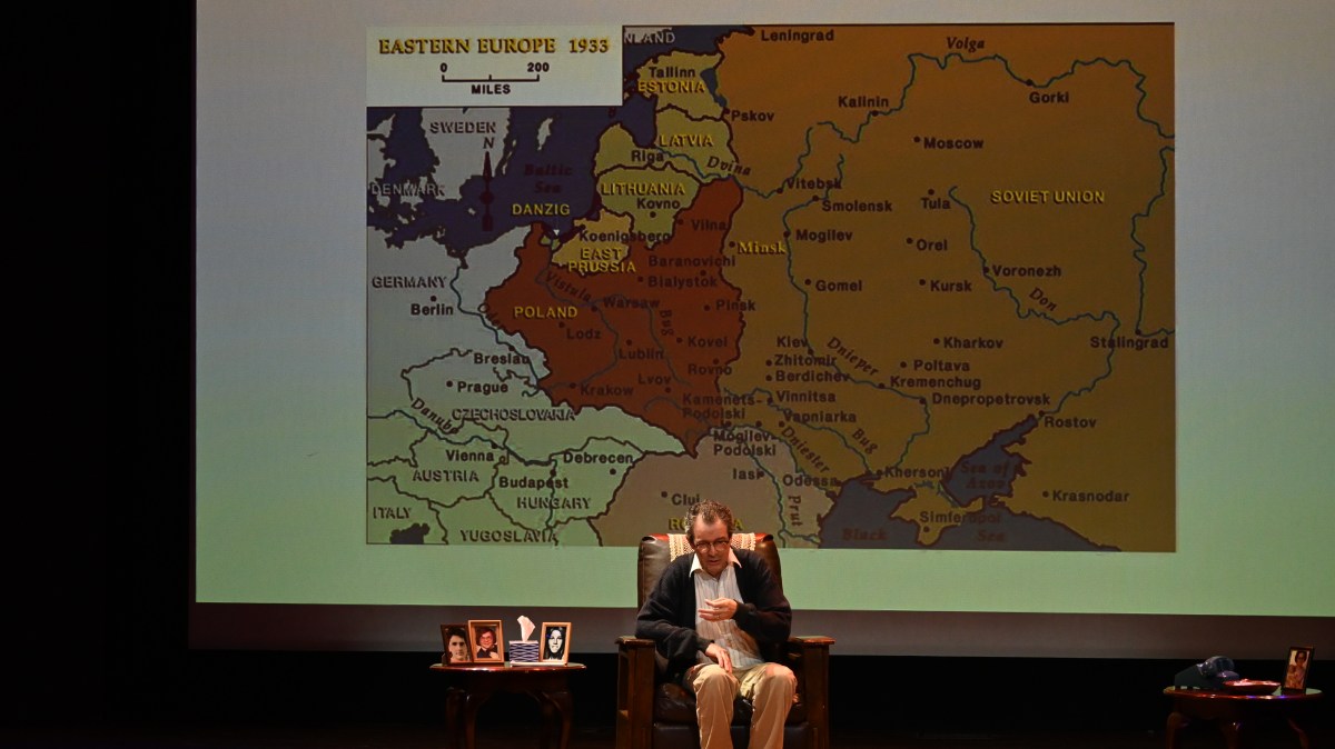 History – Good Jew